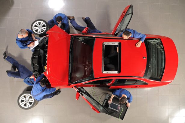 MITSUBISHI Preventive Maintenance Service (PMS) Guide